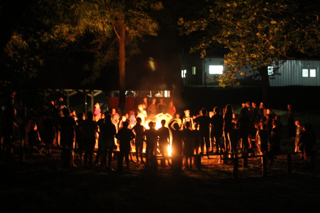 Camp Sessions - Flaming Spirit Christian Service Camp