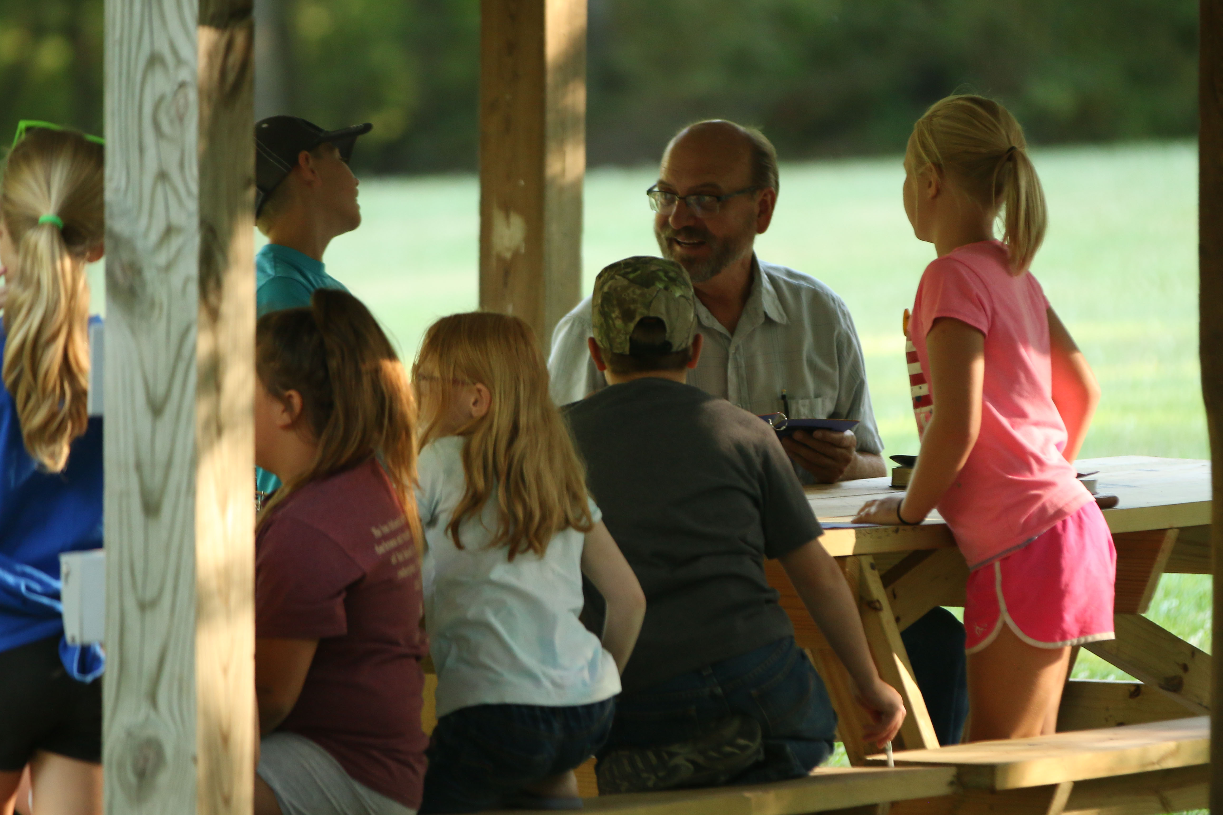 Middler Camp Page - Flaming Spirit Christian Service Camp