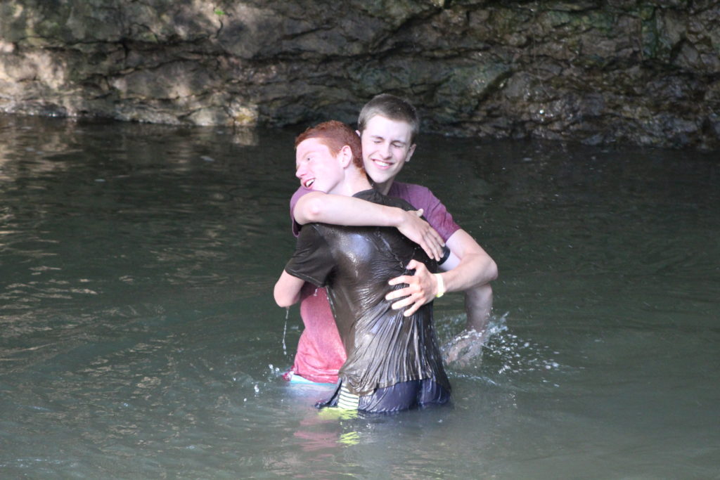 Camp Sessions - Flaming Spirit Christian Service Camp