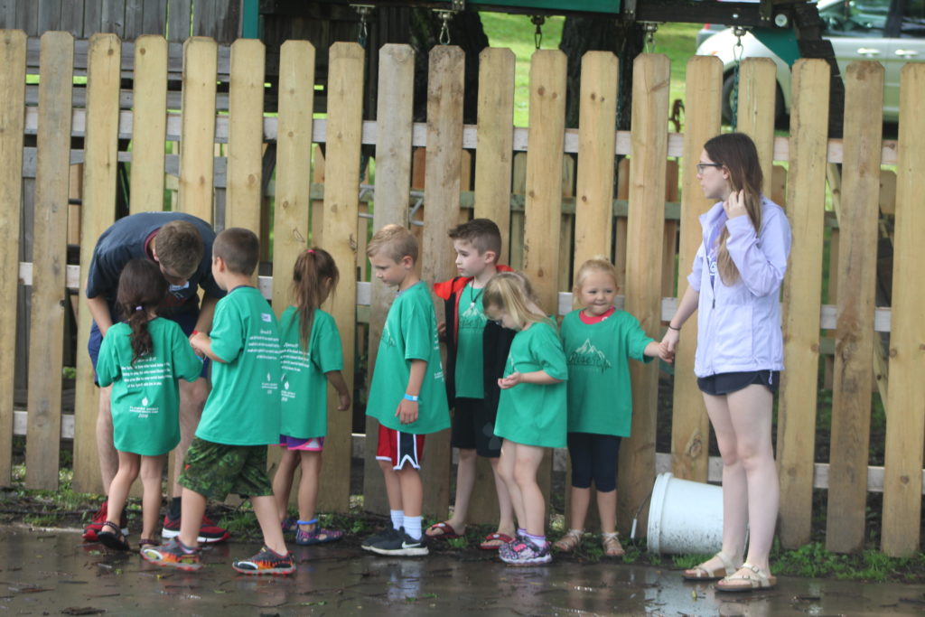 Camp Sessions - Flaming Spirit Christian Service Camp