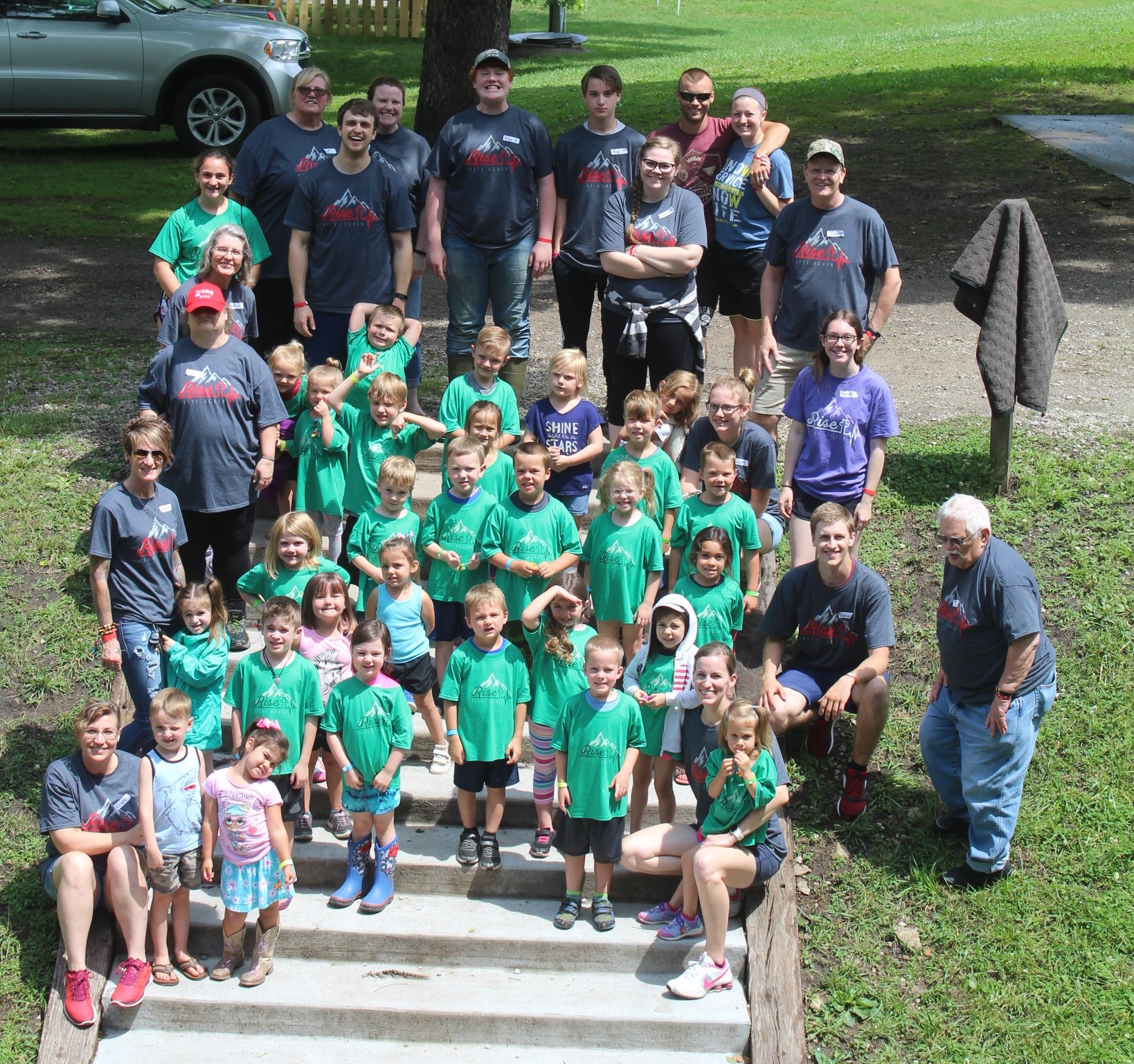 HOME - Flaming Spirit Christian Service Camp