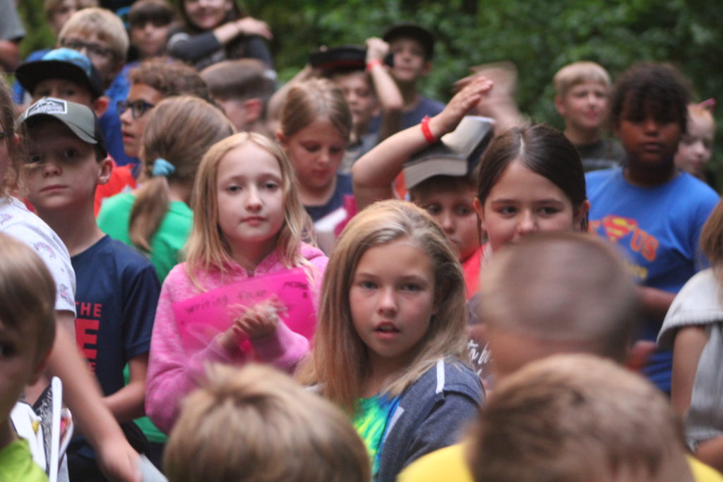 Camp Sessions - Flaming Spirit Christian Service Camp