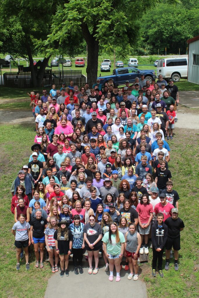 2022 Images - Flaming Spirit Christian Service Camp