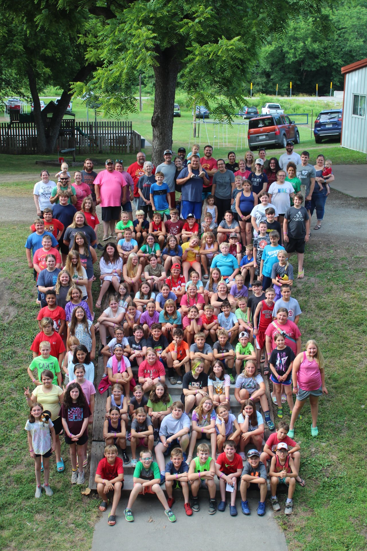 2022 Images - Flaming Spirit Christian Service Camp