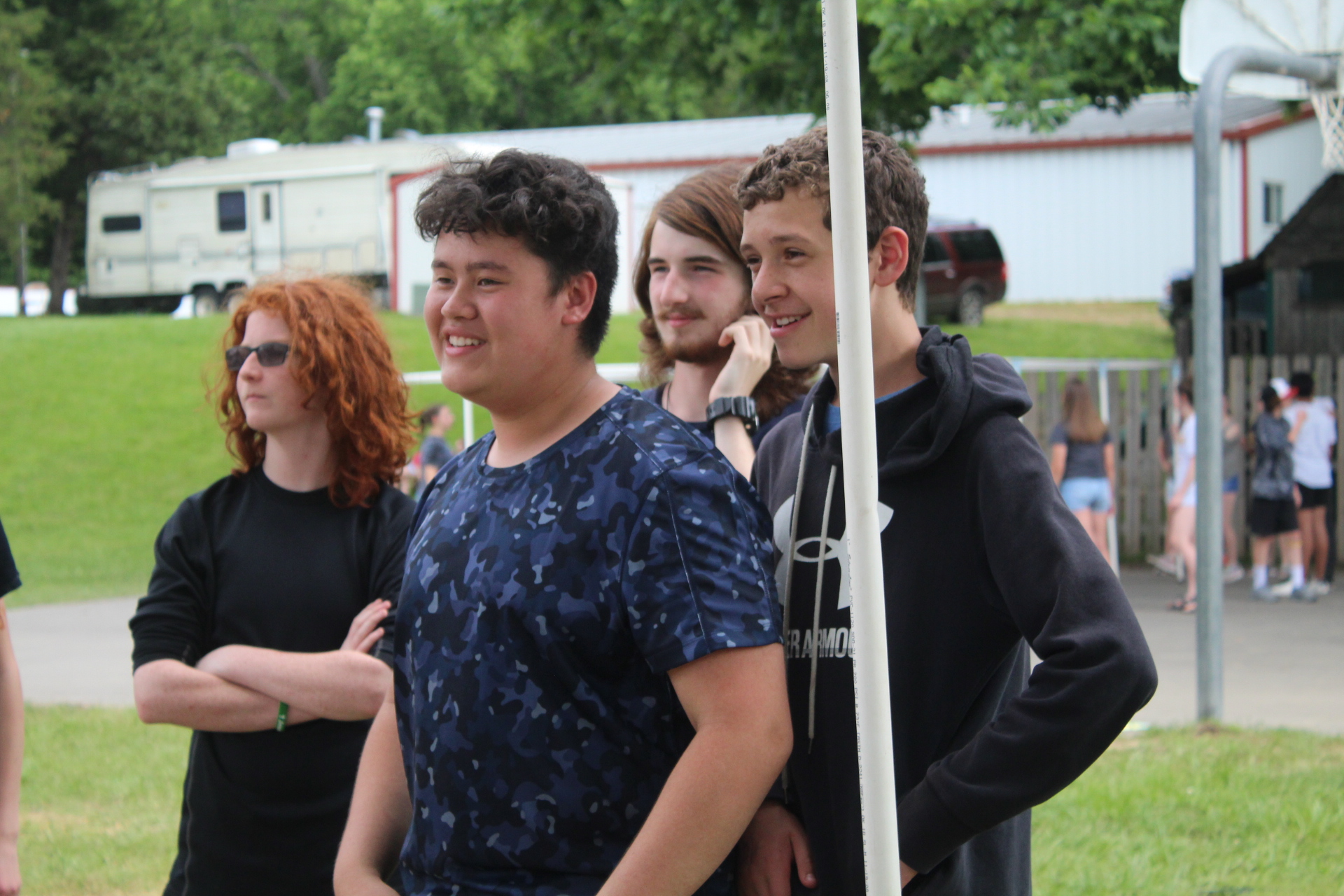 High School Page - Flaming Spirit Christian Service Camp