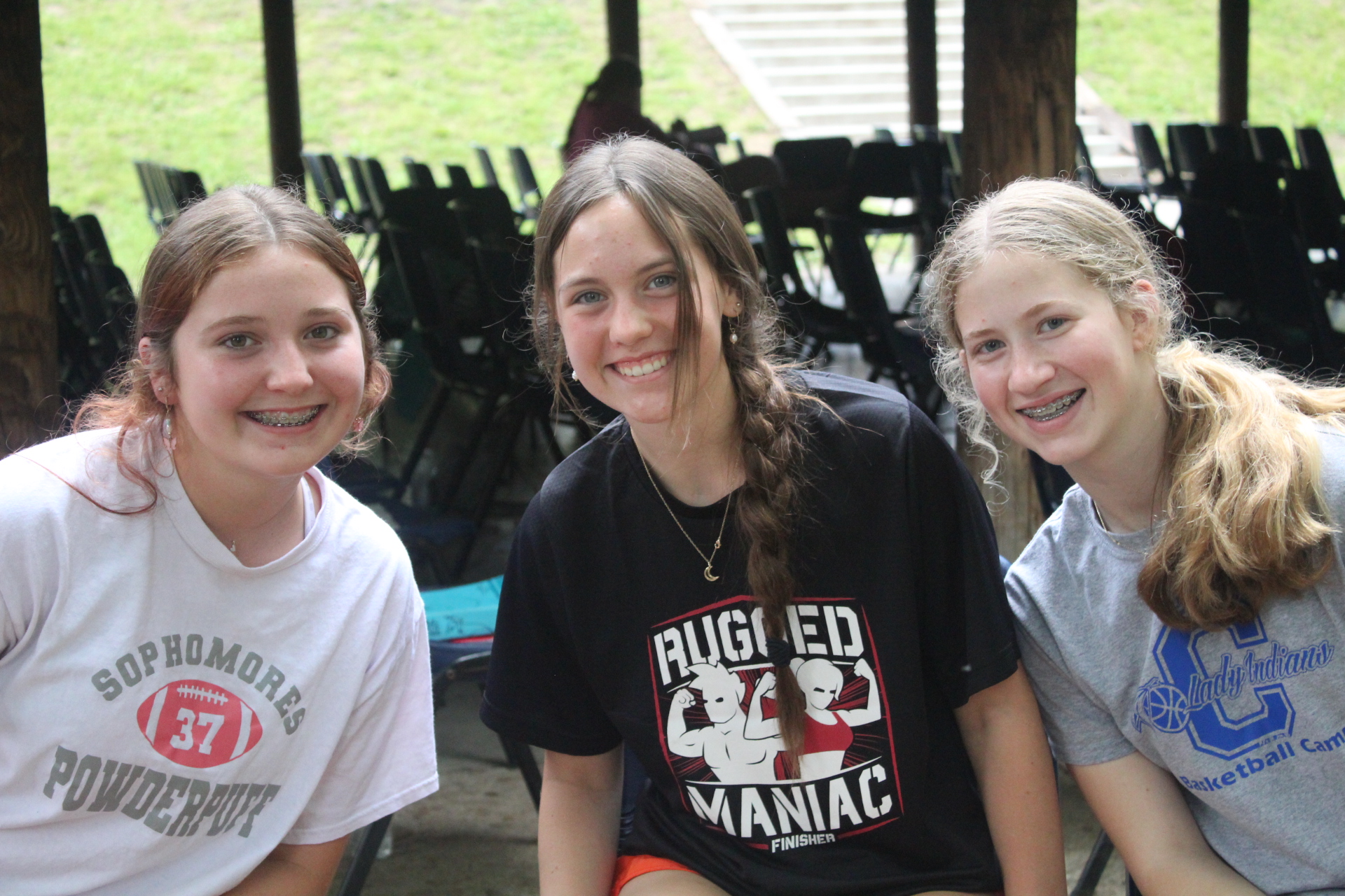 High School Page - Flaming Spirit Christian Service Camp