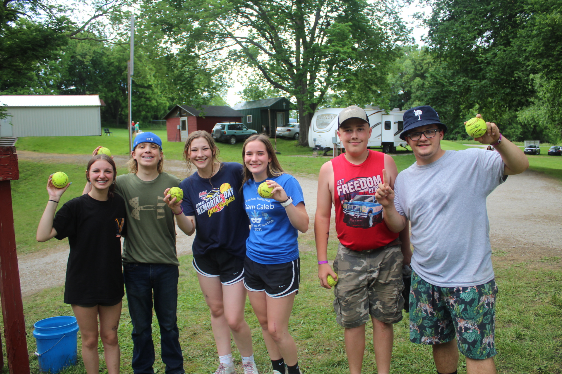 High School Page - Flaming Spirit Christian Service Camp