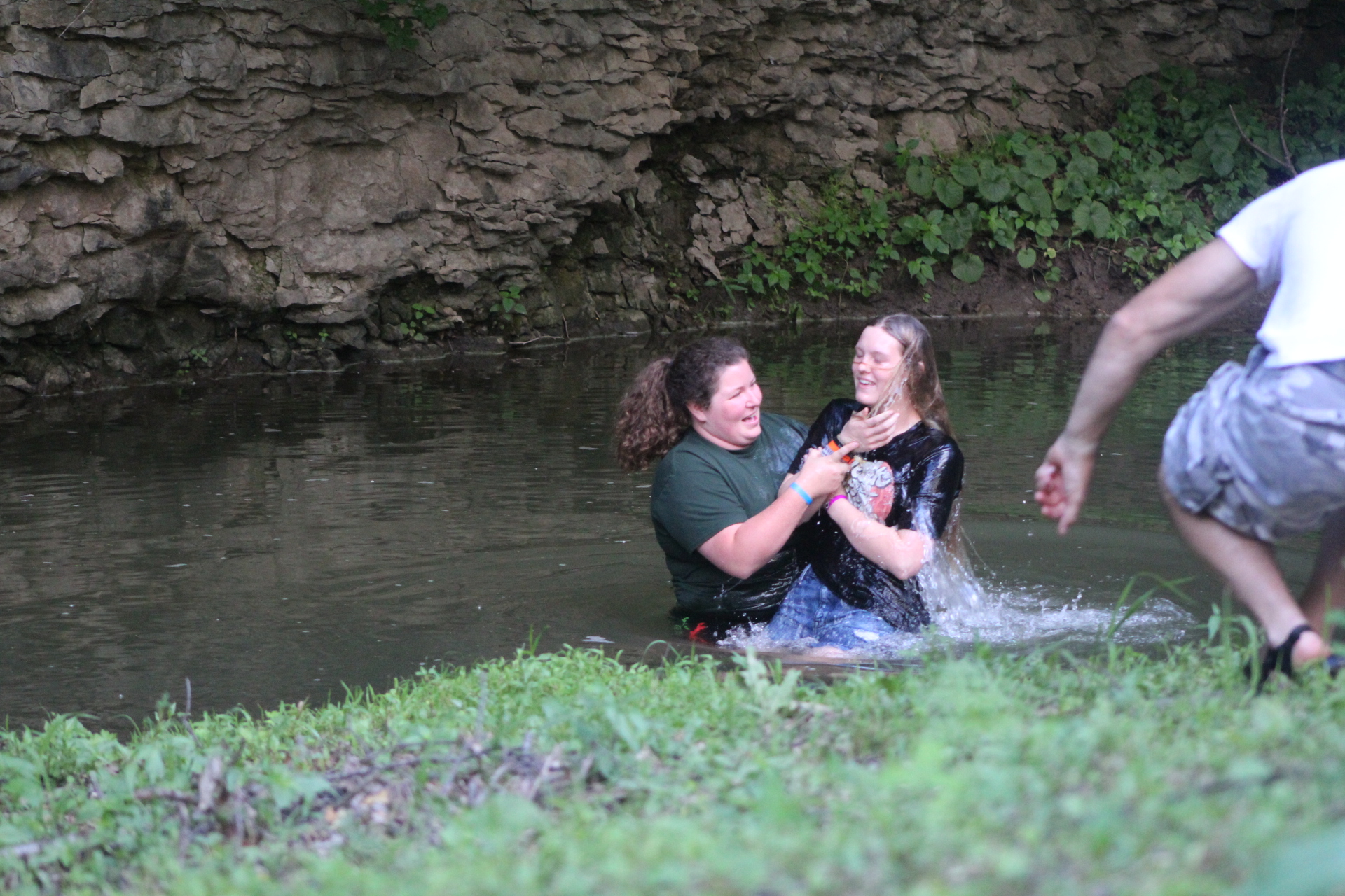 Jr High Page - Flaming Spirit Christian Service Camp