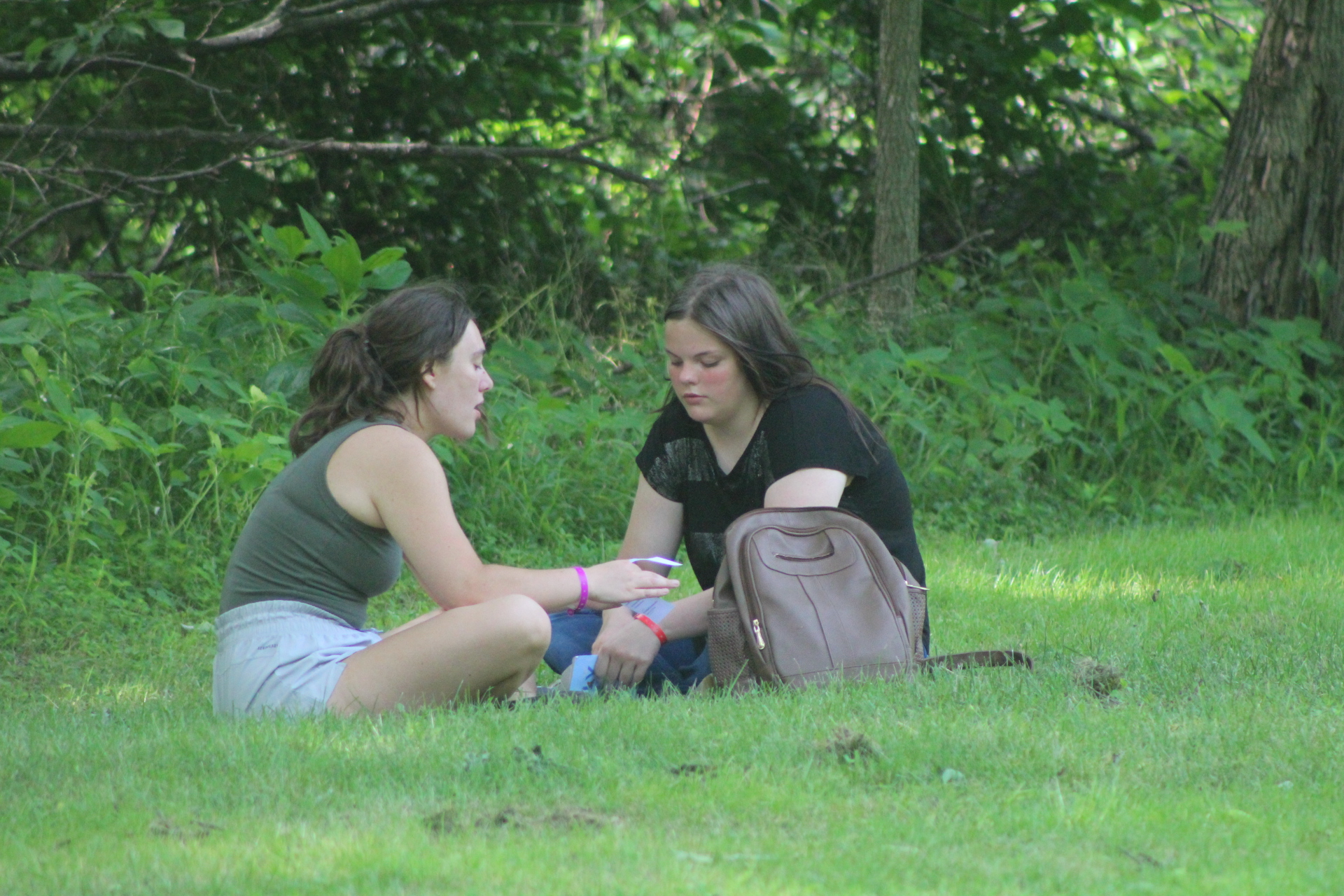 Jr High Page - Flaming Spirit Christian Service Camp