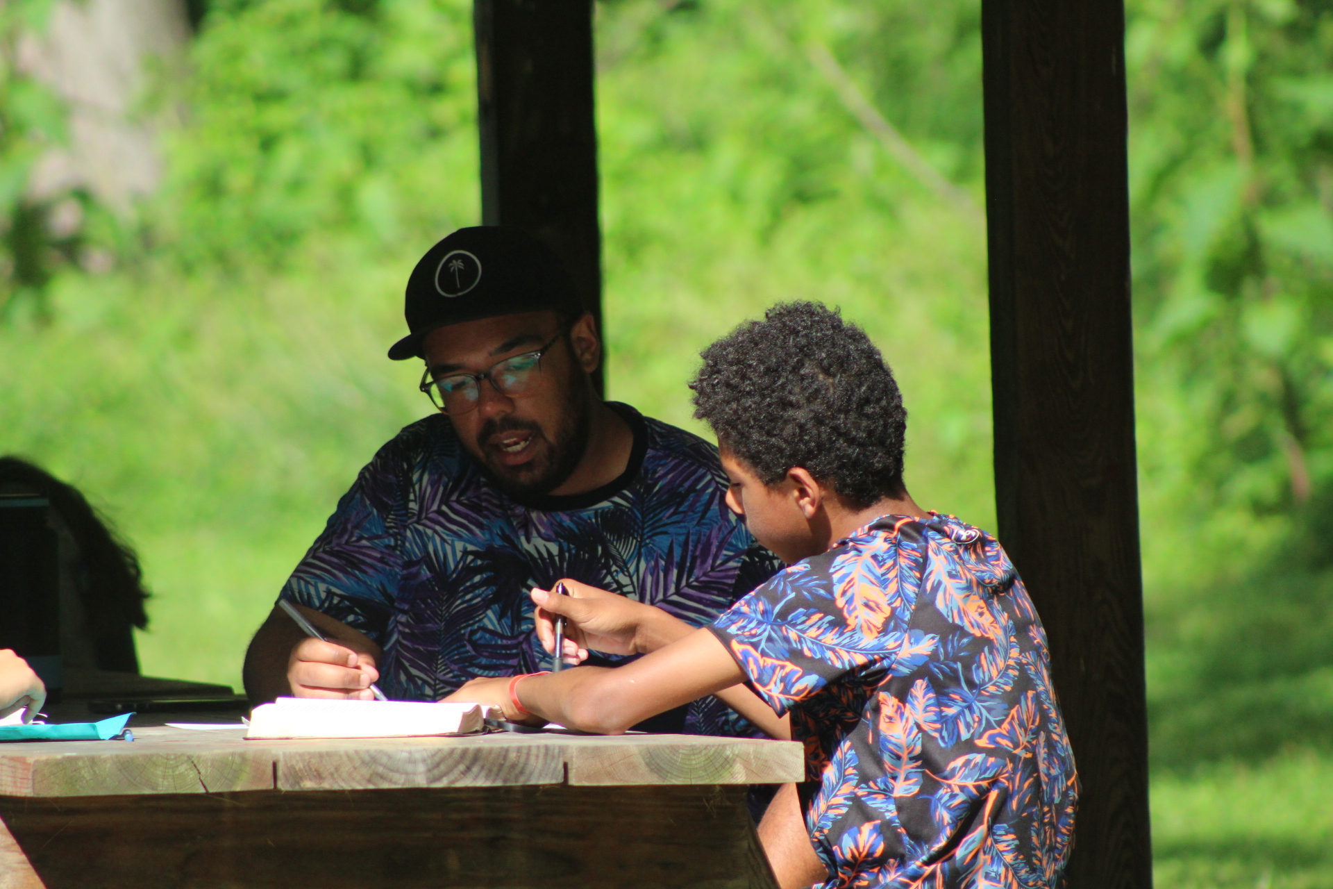 Jr High Page - Flaming Spirit Christian Service Camp