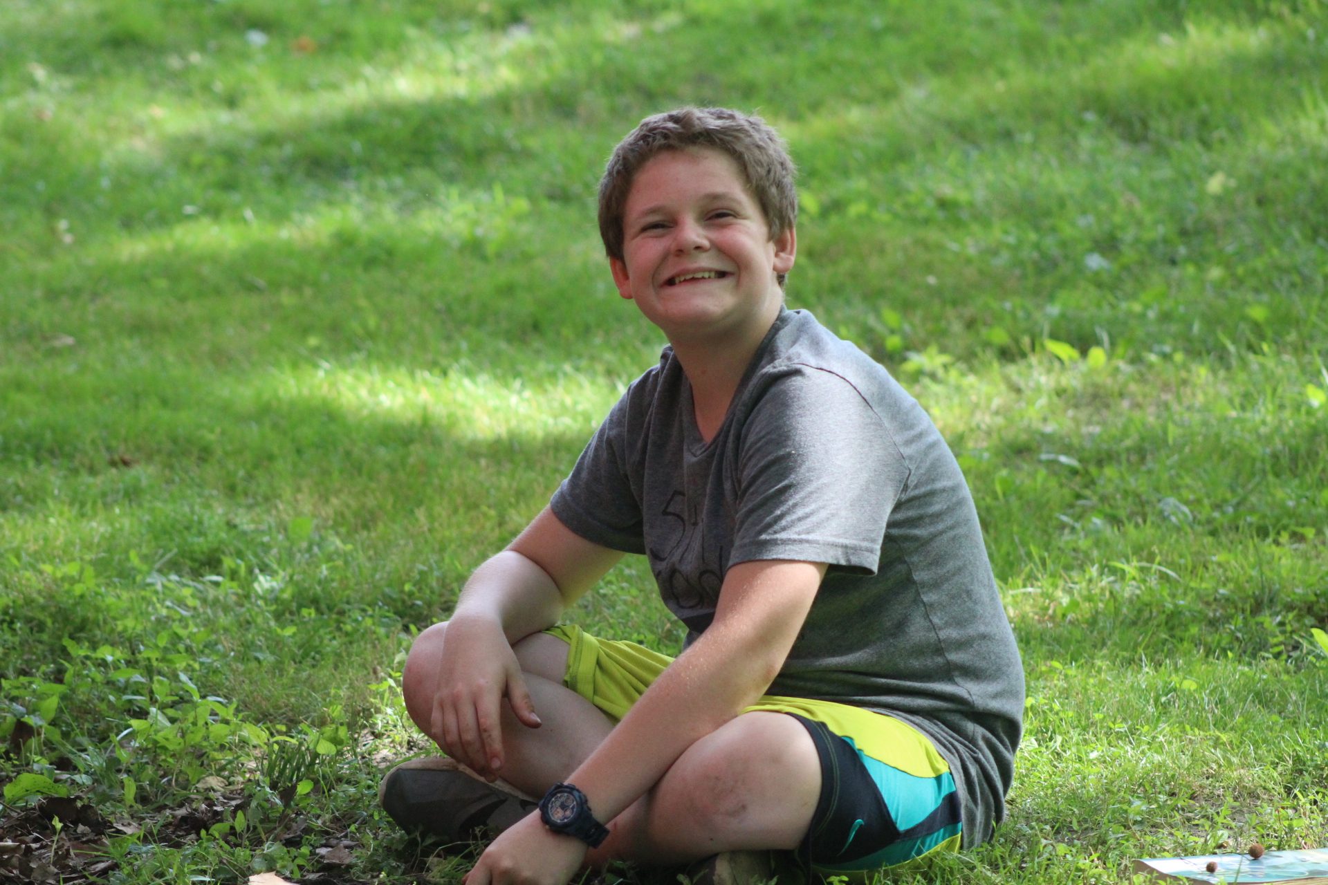 Jr High Page - Flaming Spirit Christian Service Camp