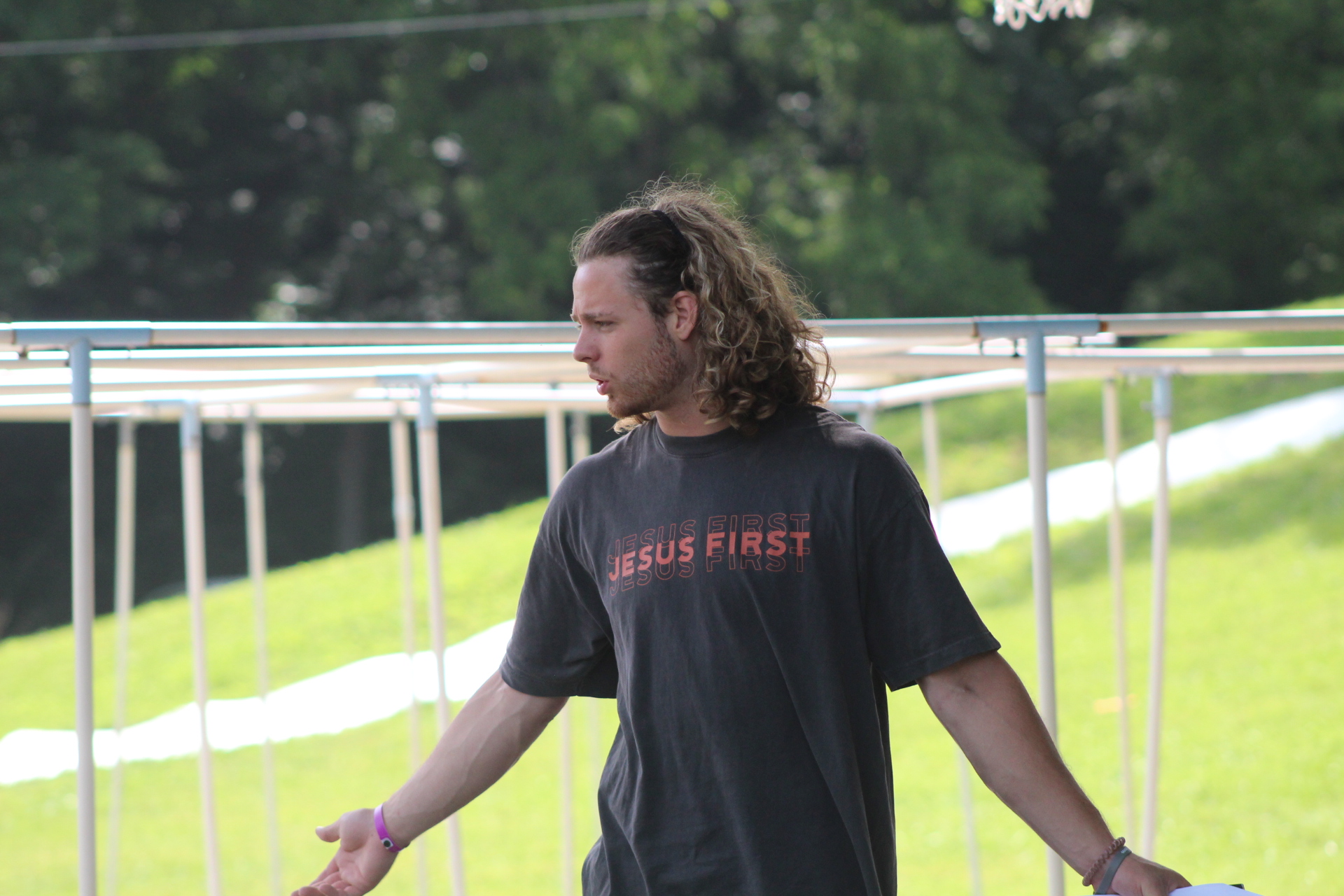 Jr High Page - Flaming Spirit Christian Service Camp