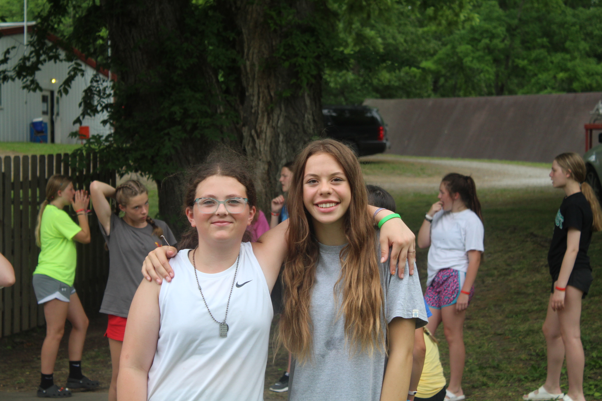 Jr High Page - Flaming Spirit Christian Service Camp