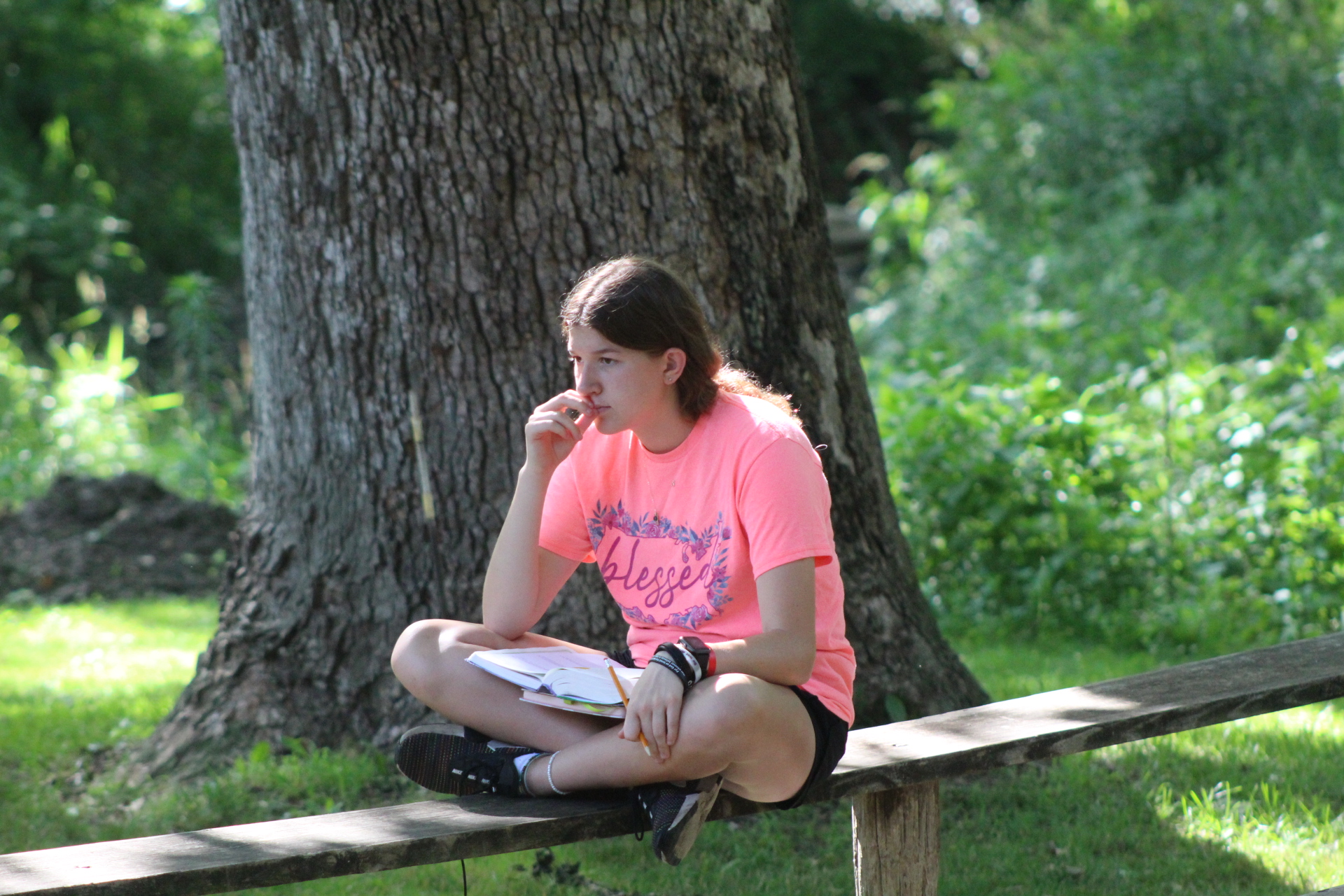 Jr High Page - Flaming Spirit Christian Service Camp