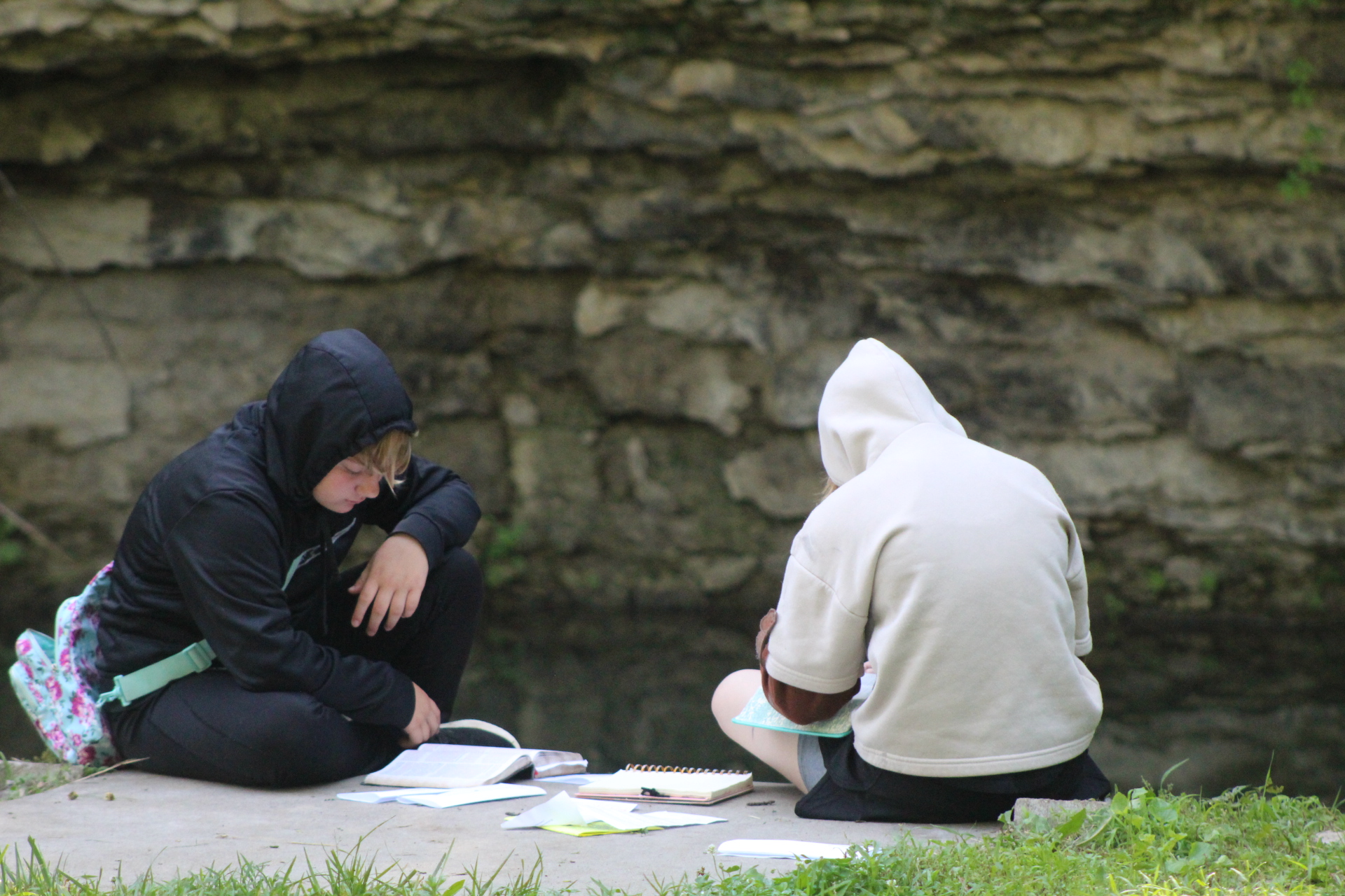 Jr High Page - Flaming Spirit Christian Service Camp