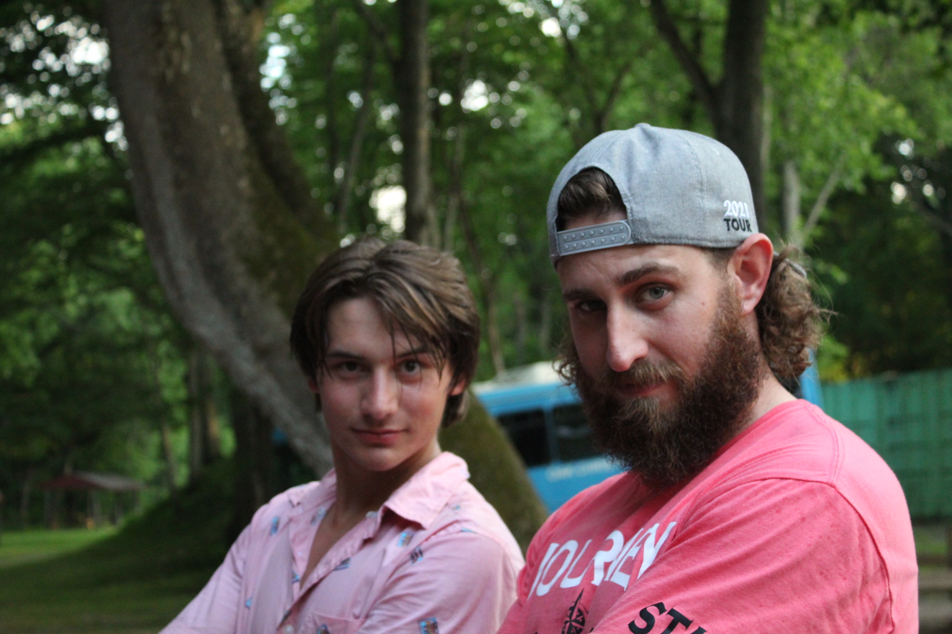 Jr High Page - Flaming Spirit Christian Service Camp