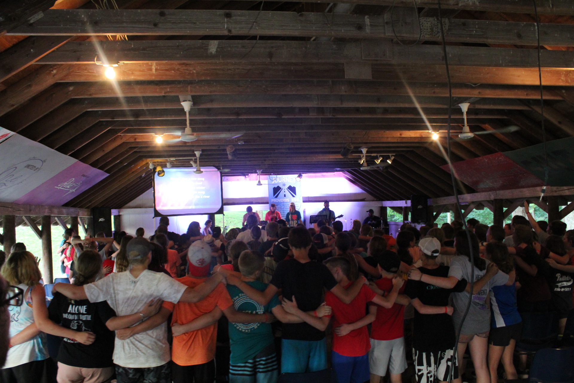 Jr High Page - Flaming Spirit Christian Service Camp