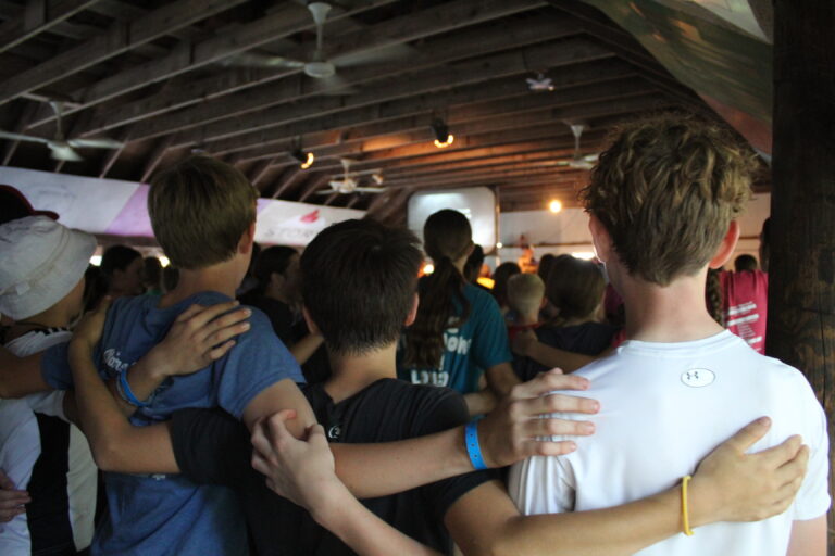 Camp Sessions - Flaming Spirit Christian Service Camp